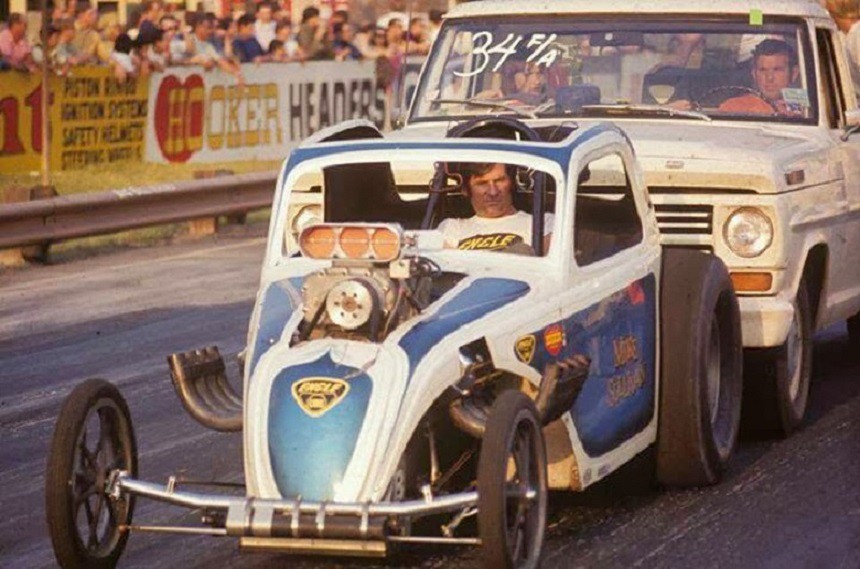 Photo: Mike Sullivan's (5) | MISC DRAG RACING PIC'S VII album | LOUD ...