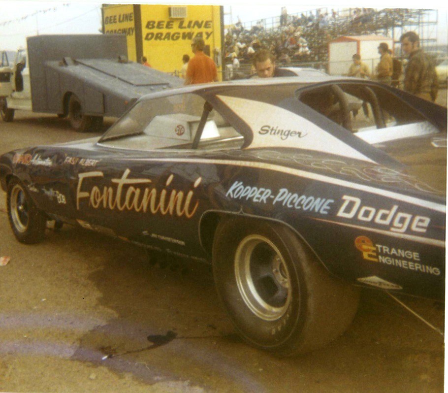 Photo: Fontanini Dodge | MISC DRAG RACING PIC'S VIII album | LOUD-PEDAL ...