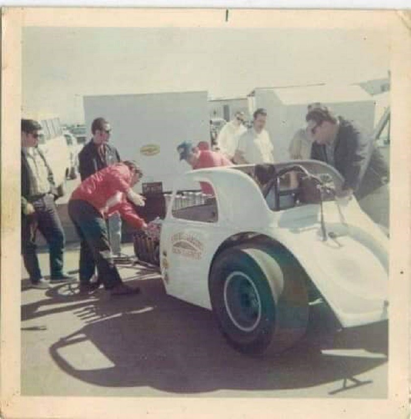 Photo: Mike Sullivan's Fiat Altered (13) | MISC DRAG RACING PIC'S VIII ...