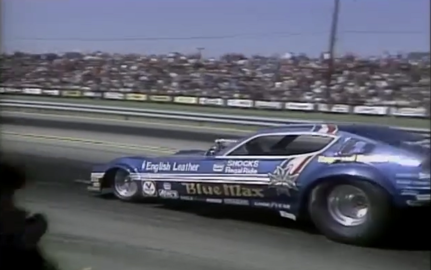 Photo: Blue Max | VINTAGE FUNNY CARS VI album | LOUD-PEDAL | Fotki.com ...