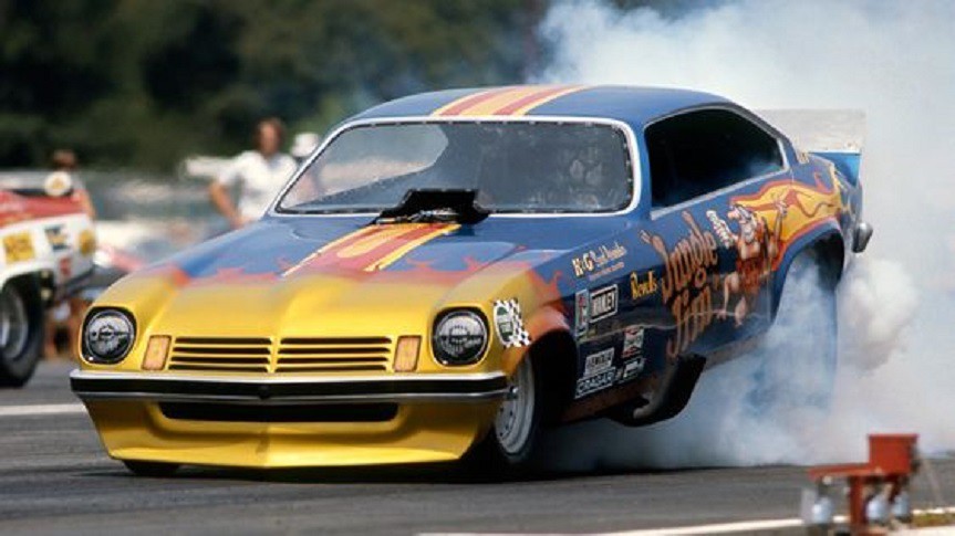 Photo: Jungle Jim (2) | VINTAGE FUNNY CARS VI album | LOUD-PEDAL ...