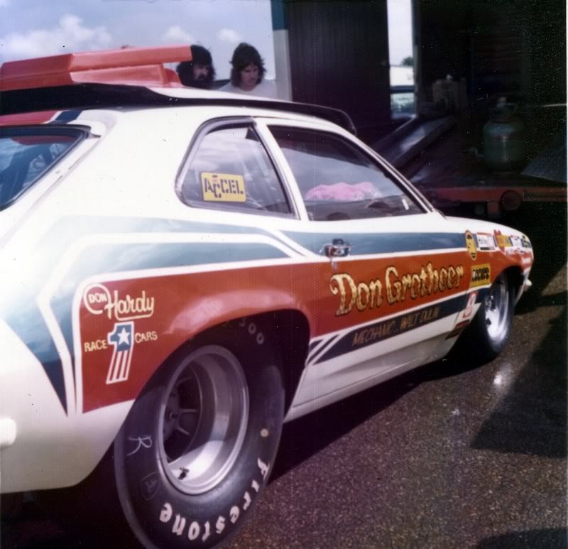 Photo: Don Grotheer (2) | FORD PRO STOCKERS album | LOUD-PEDAL | Fotki ...