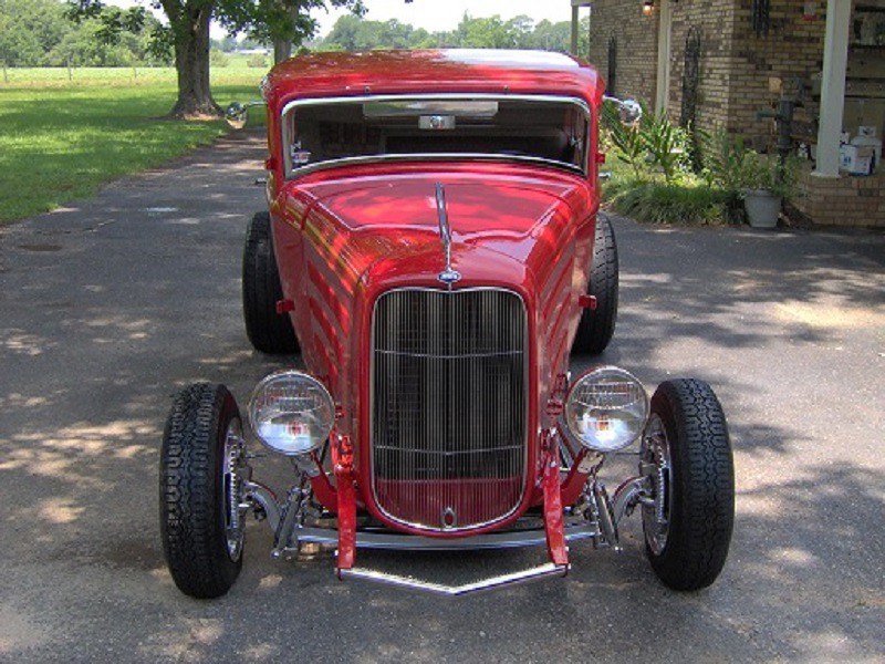 Photo: 1932 Ford 5w Coupe (1) | 1932 FORD 5W COUPES V album | LOUD ...