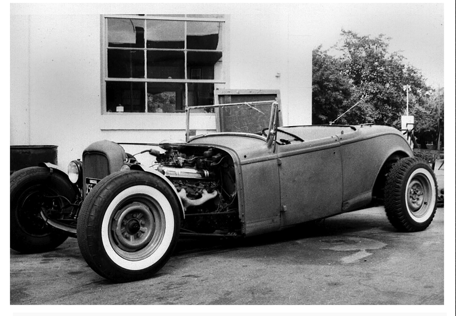 Photo: 32 Roadster (15) | A TRIBUTE TO 90 YRS OF THE 32 FORD IN BLACK ...