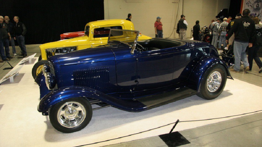 Photo: Bob Rothenberg's Roadster (3) | 1932 FORD ROADSTERS VII album ...