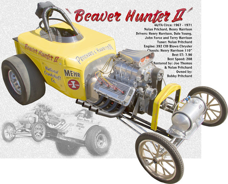 Photo: Beaver Hunter (9) | MISC DRAG RACING PIC'S X album | LOUD-PEDAL ...