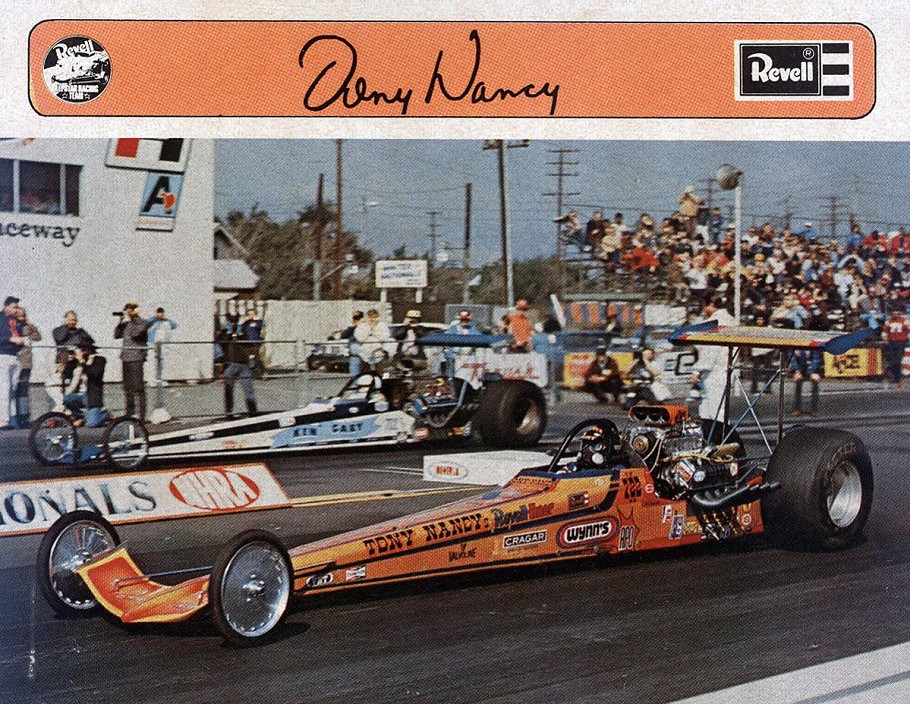 Photo: Tony Nancy 1 | MISC DRAG RACING PIC'S XI album | LOUD-PEDAL ...