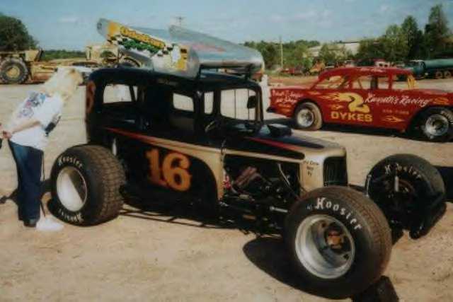 Photo: restored skeeter owner unknown | RESTORED RACE CARS album ...