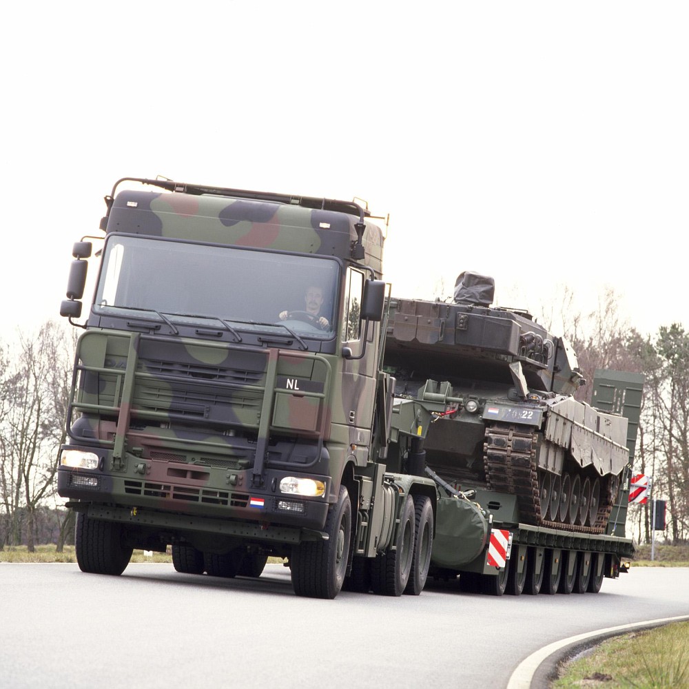 Various European Heavy Haulage Operators album | Brian Edgar | Fotki ...