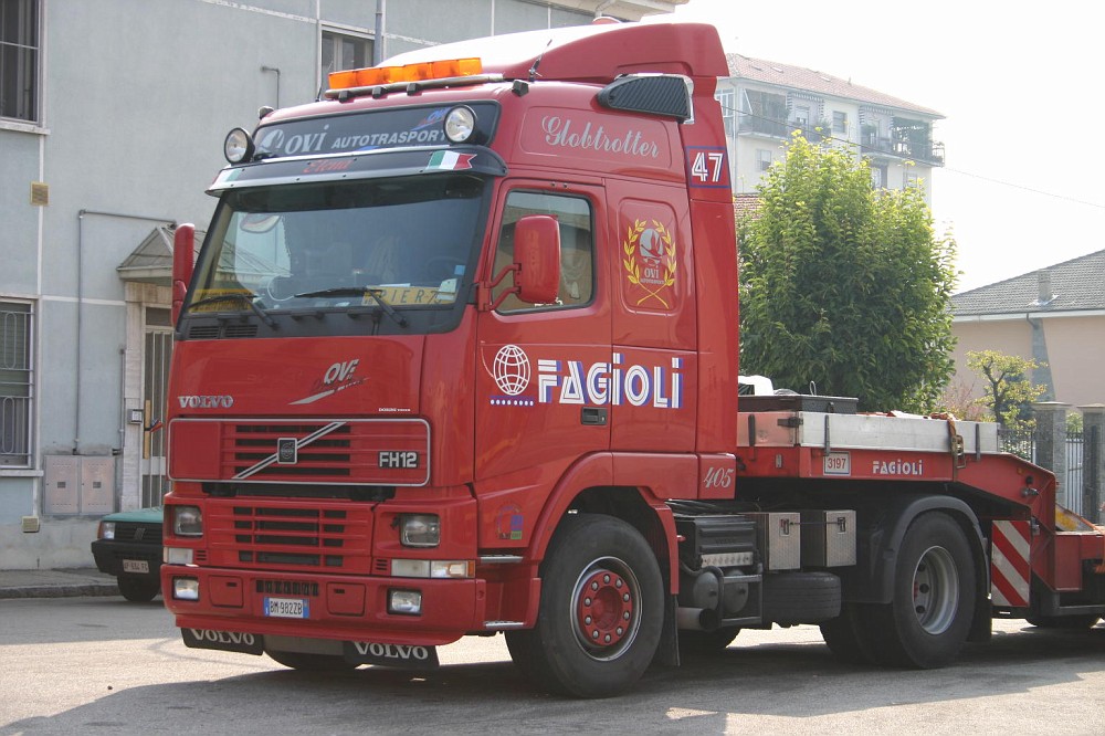 Various European Heavy Haulage Operators album | Brian Edgar | Fotki ...