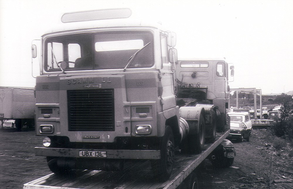 Scammell Trucks album | Brian Edgar | Fotki.com, photo and video ...