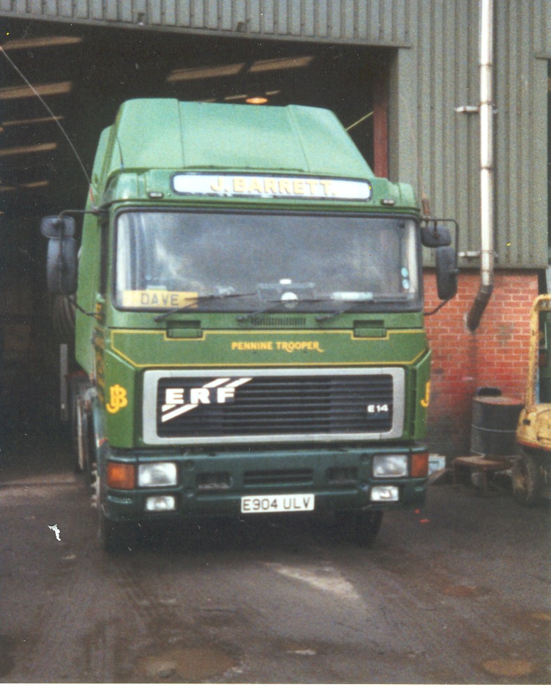 ERF E Series & EC Series album | Brian Edgar | Fotki.com, photo and ...