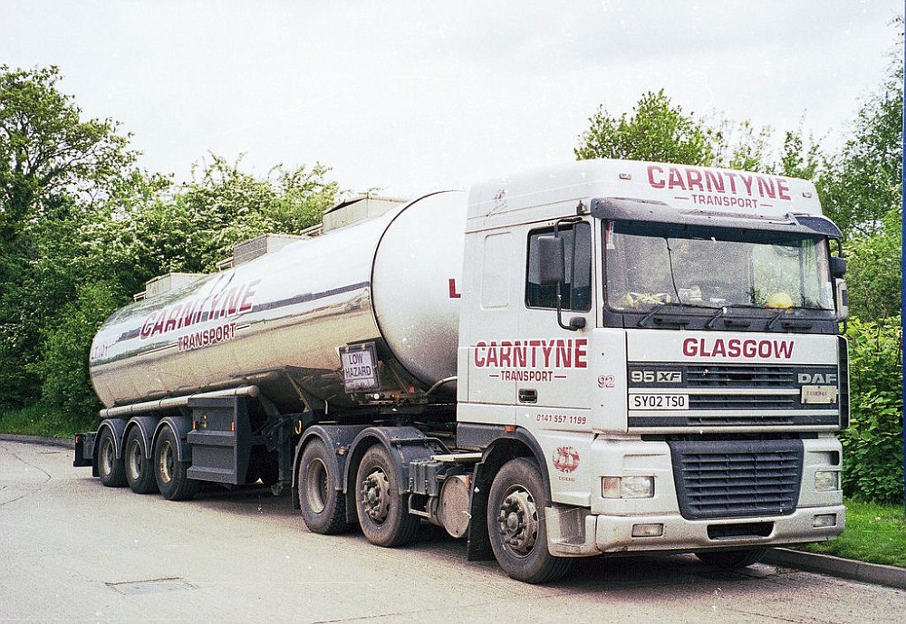 Carntyne Transport Ltd, Glasgow, Scotland. album | Brian Edgar | Fotki ...