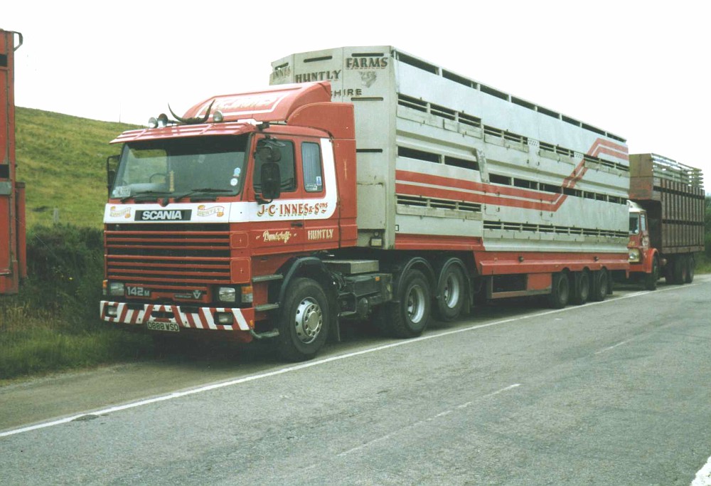 J.C. Innes, Dunscroft, Huntly, Aberdeenshire, Scotland. album | Brian ...