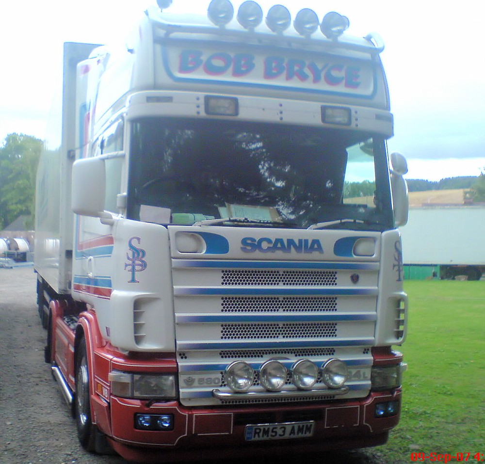 Bob Bryce, Almondbank, Perth, Scotland. album | Brian Edgar | Fotki.com ...