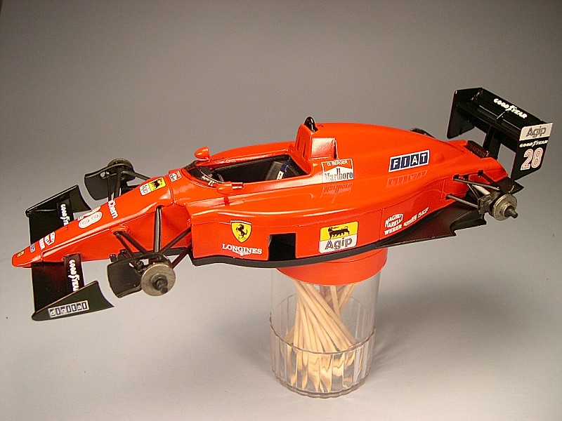 Photo: Ferrari F189 20 | Open Wheel Cars (built 2008-2011) album | Greg ...
