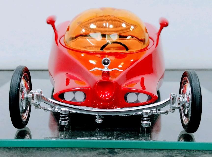 Photo: ED "BIG DADDY" ROTH'S ROAD AGENT | THE ROTH FILES...Mothers Rat ...