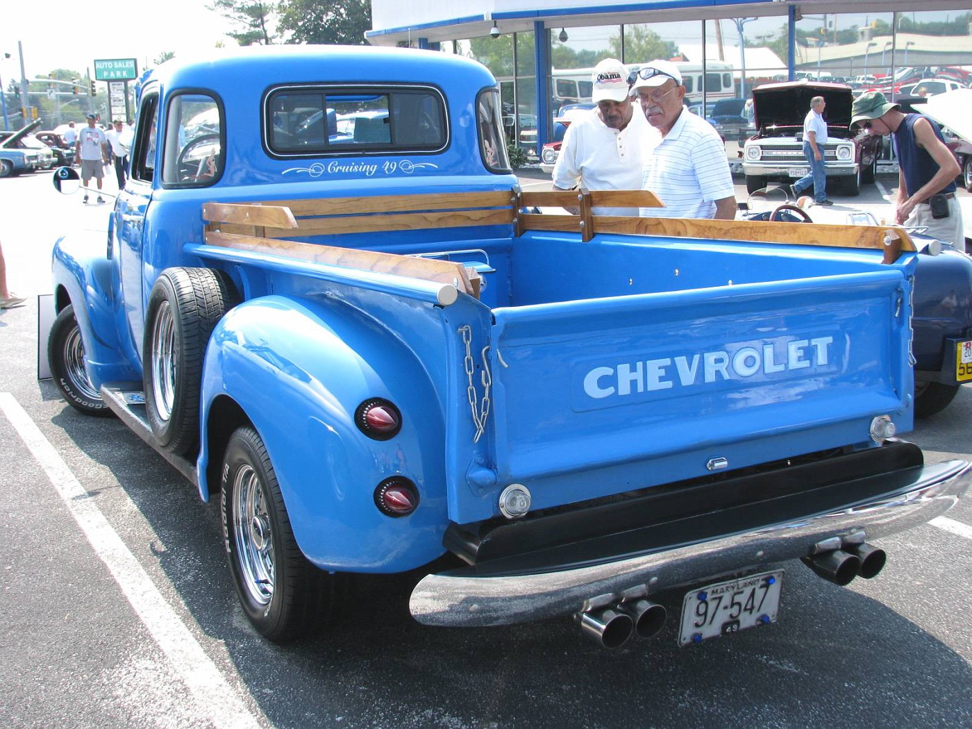 Photo: IMG 8445 | Sport Chevrolet Car Show album | Lyle Willits | Fotki ...