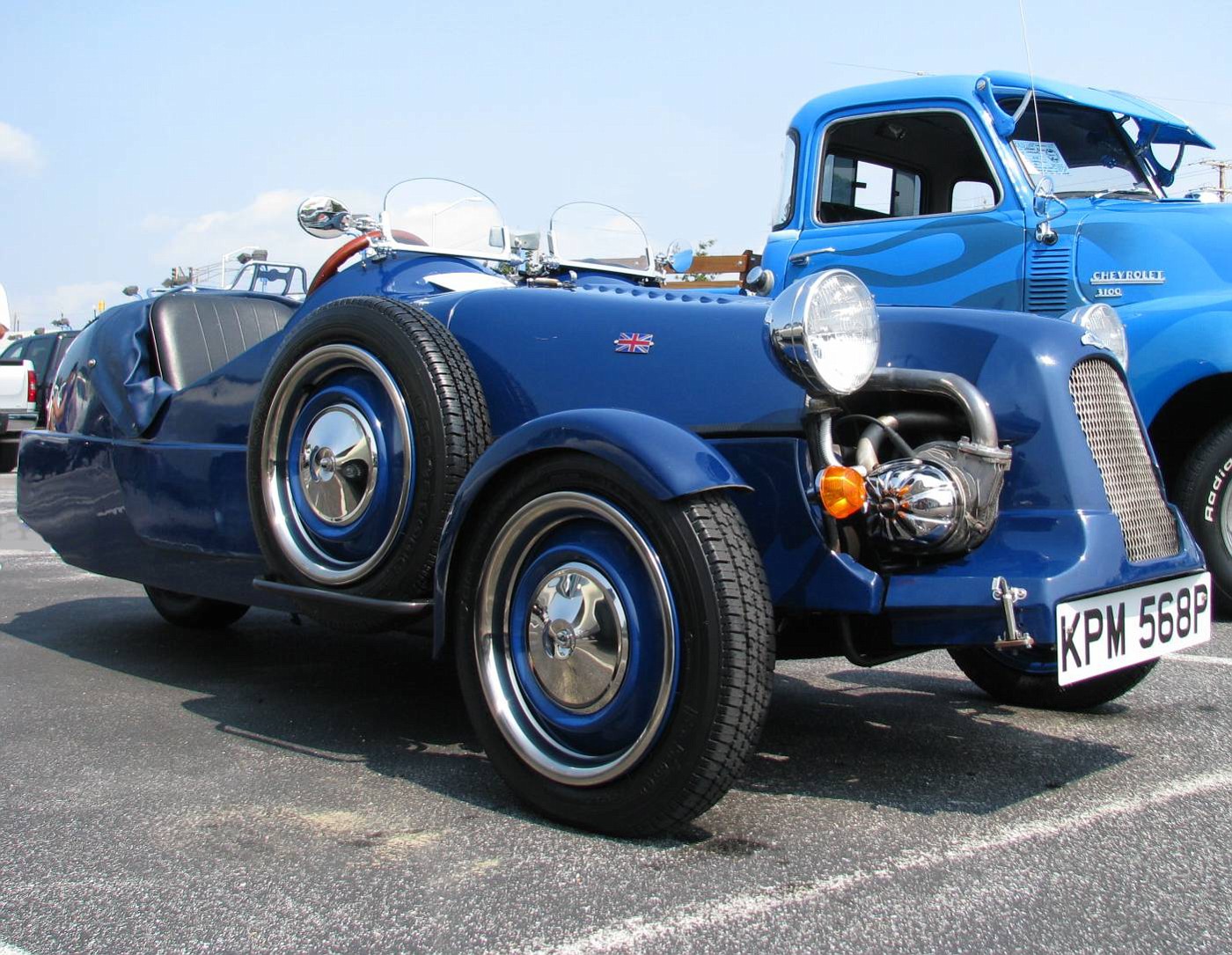 Photo: IMG 8449 | Sport Chevrolet Car Show album | Lyle Willits | Fotki ...