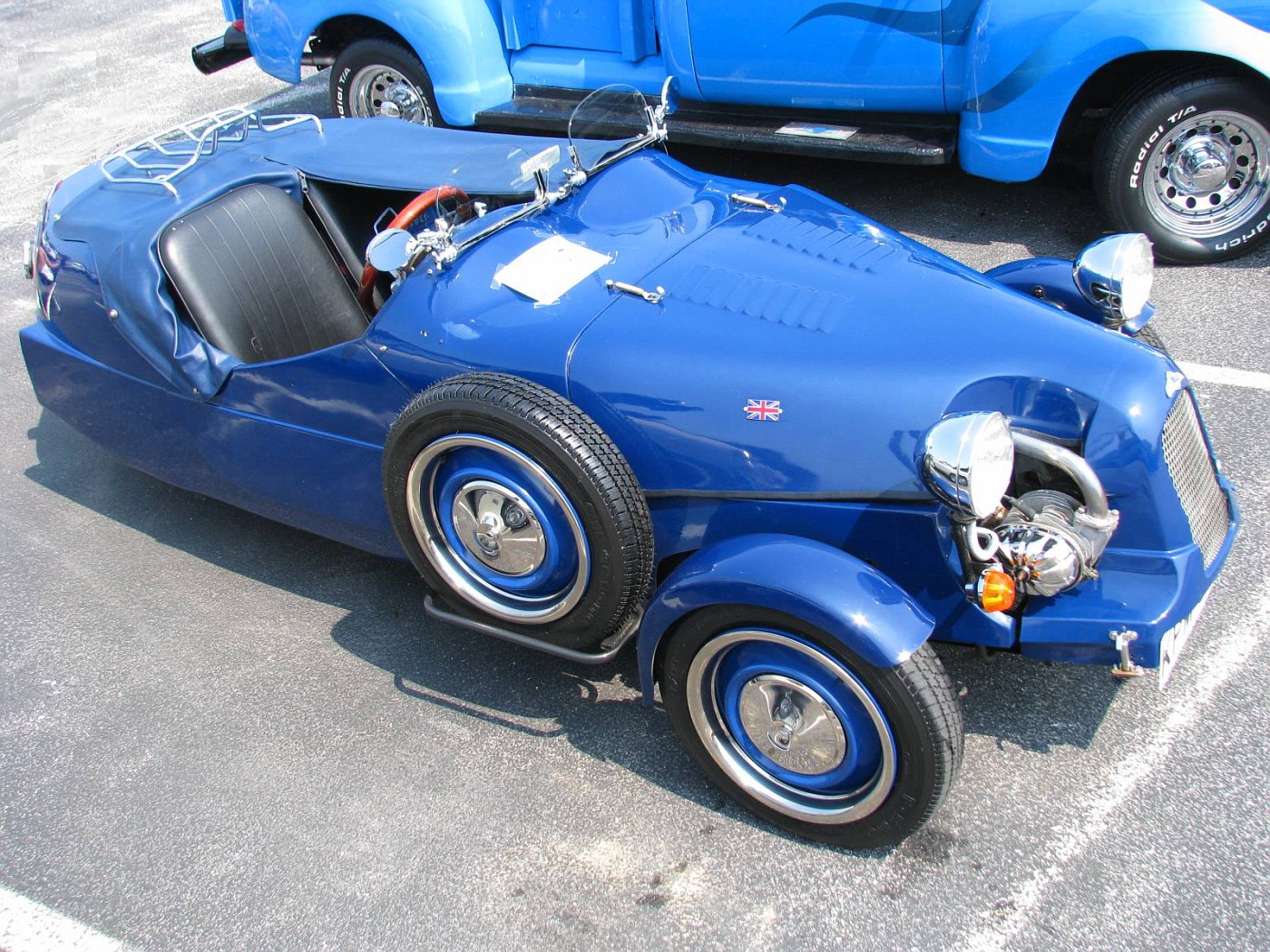 Photo: IMG 8450 | Sport Chevrolet Car Show album | Lyle Willits | Fotki ...