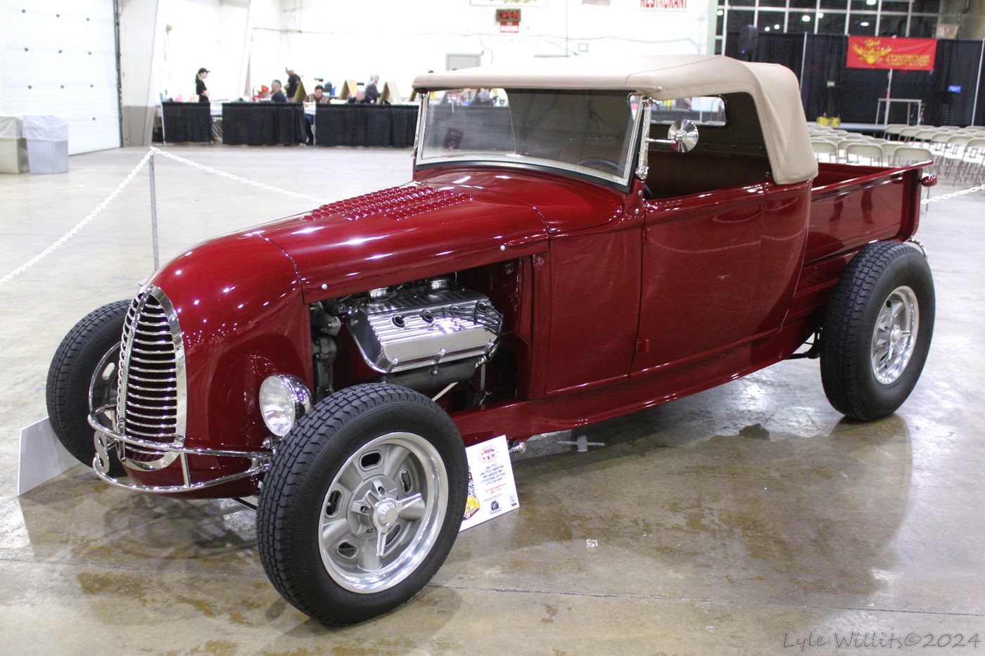Photo: IMG 0048 | STREET ROD NATS EAST, Friday album | Lyle Willits | Fotki.com, photo and video ...