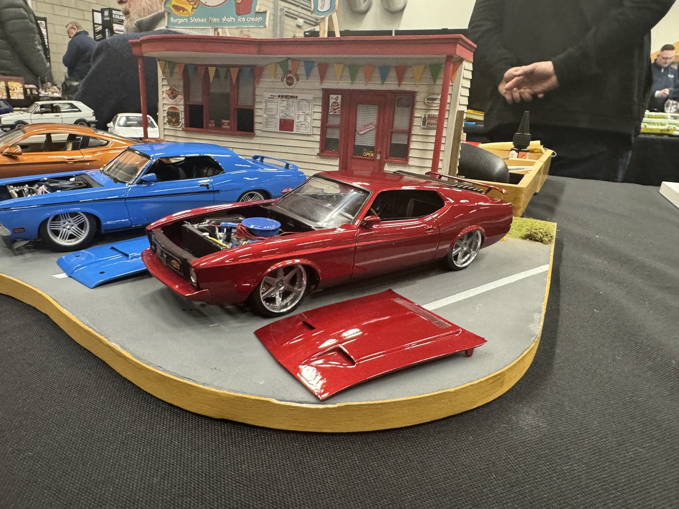 Photo: IMG 0467 | On the road Show 2024 - Jabbeke/Belgium album | Cars 'n' trucks 4 you | Fotki ...