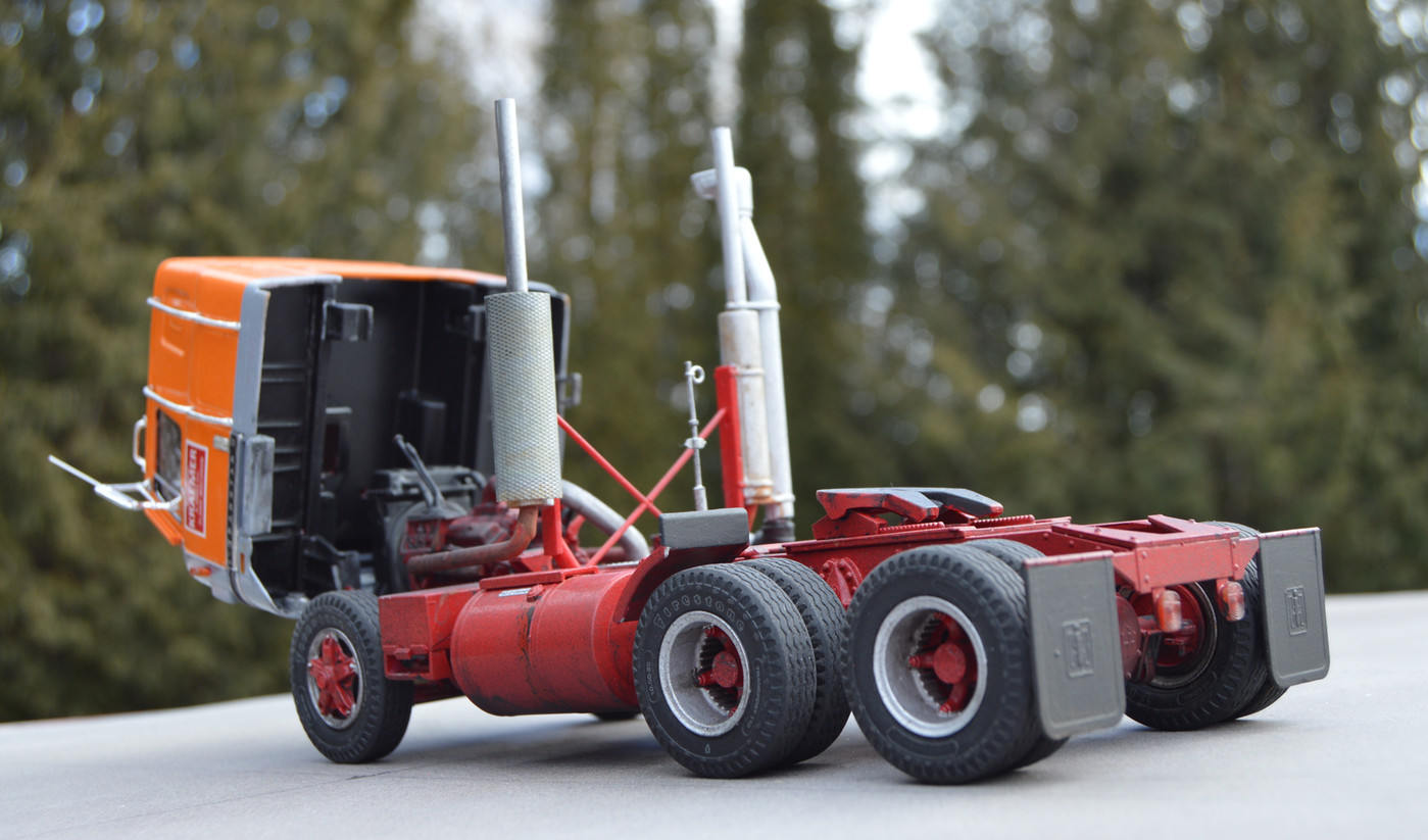 Photo: Transtar II tilted rear 2 20 23 | Transtar II Fleet Style album ...