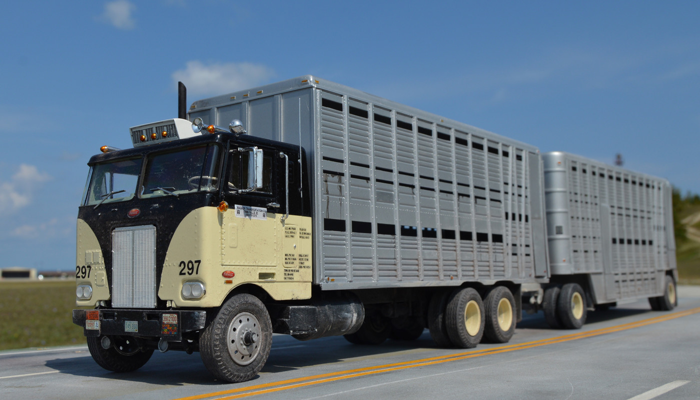 Photo: DSC 1250 Wagner Livestock Peterbilt 8 28 23 | Wagner ...