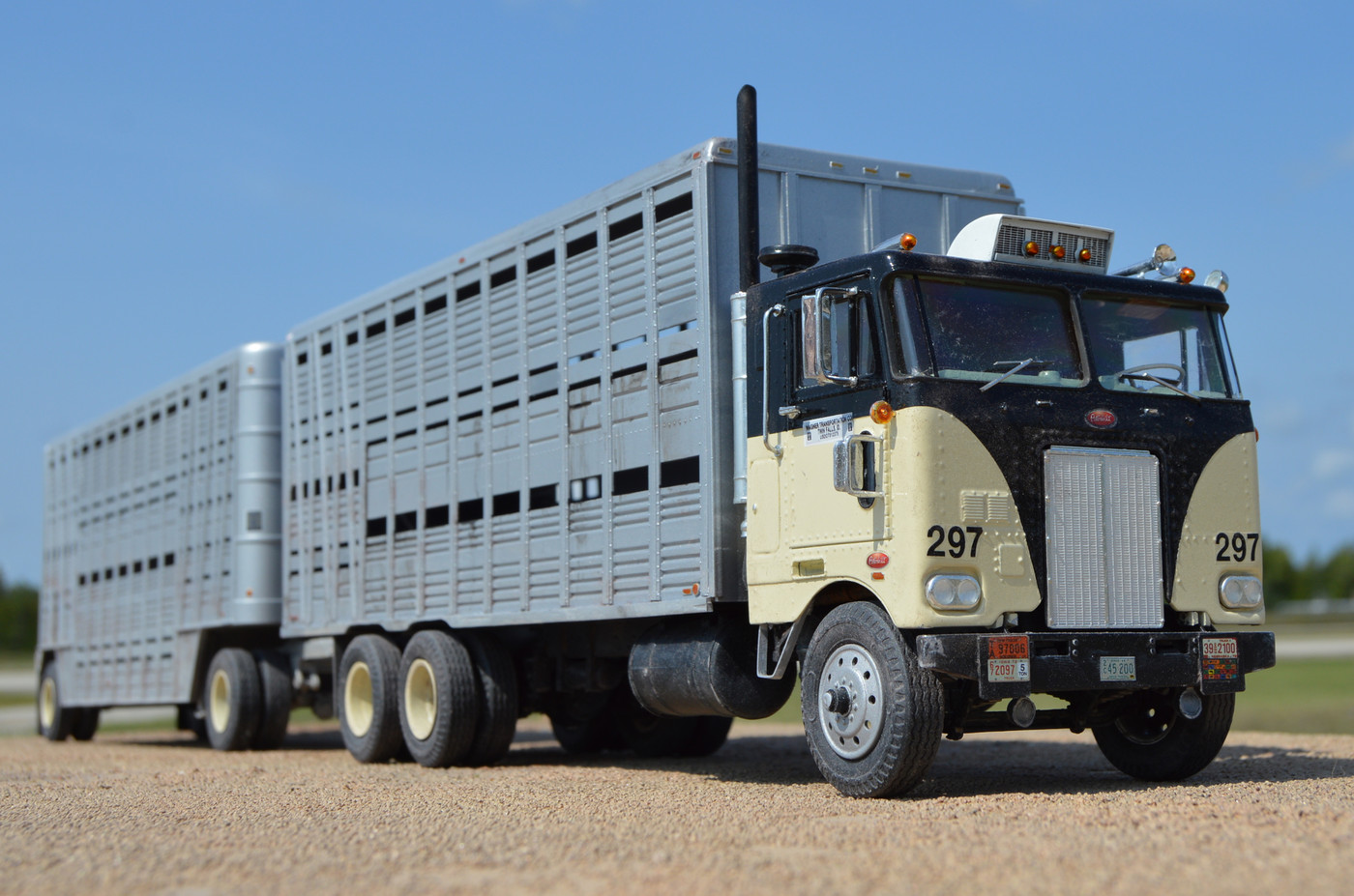 Photo: DSC 1203 Wagner Livestock Peterbilt 8 28 23 | Wagner ...