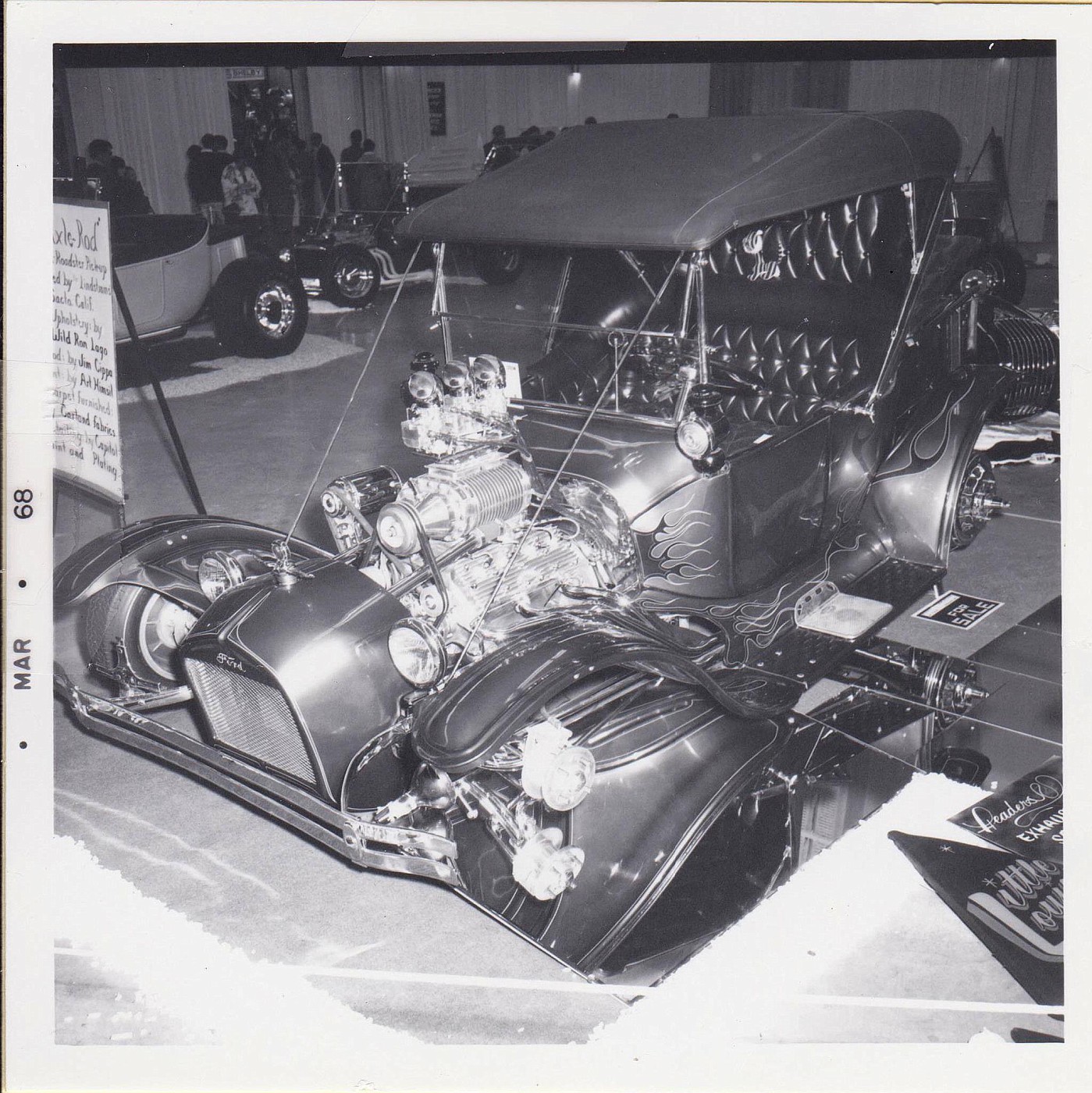 Photo: Joe Botti-car show photo 02-DickPage | The Joe Botti Photo ...