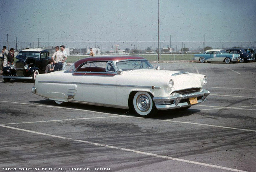 Photo: Dick-Peep-Jackson-54-Mercury-Bill-Junge-Cleanedup | The Bill ...
