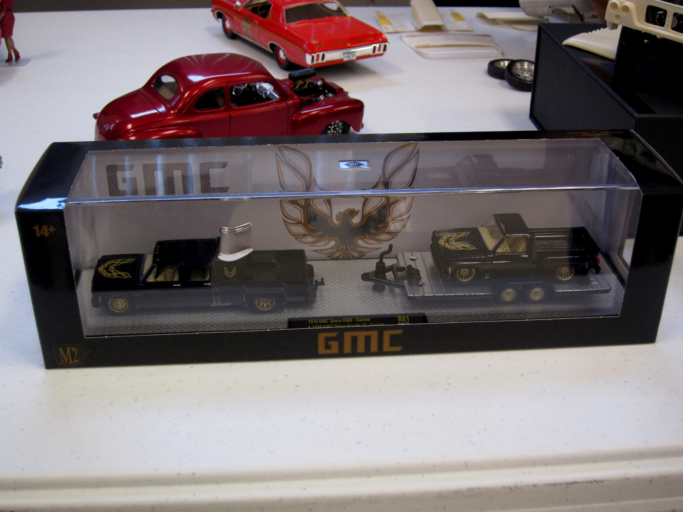 Maryland Automotive Modelers' Association (MAMA) - Home Page