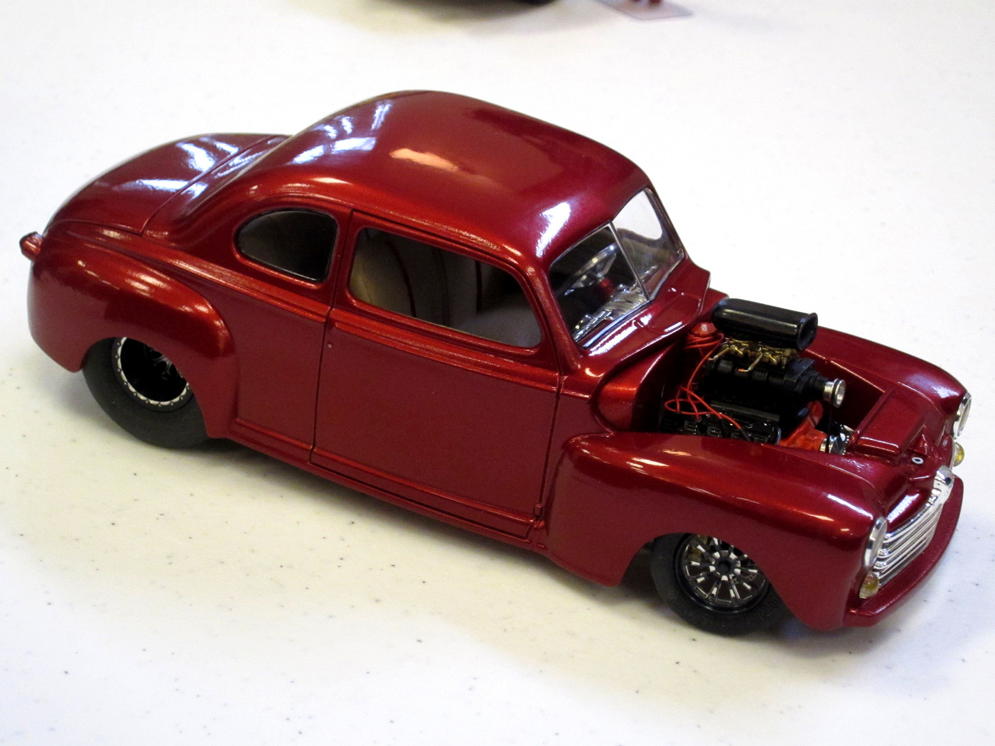 Maryland Automotive Modelers' Association (MAMA) - Home Page