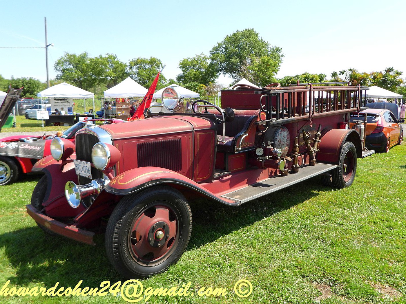Photo: Orono 2025 0260 | Orono Car Show 2025 album | HowardCohen ...