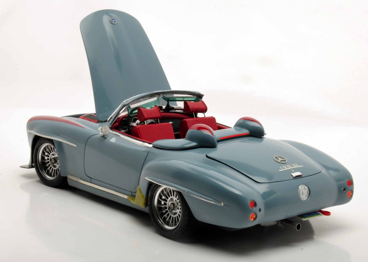 Photo: DSC 0040 | Entries album | GSL-Model-Car-Championship | Fotki ...