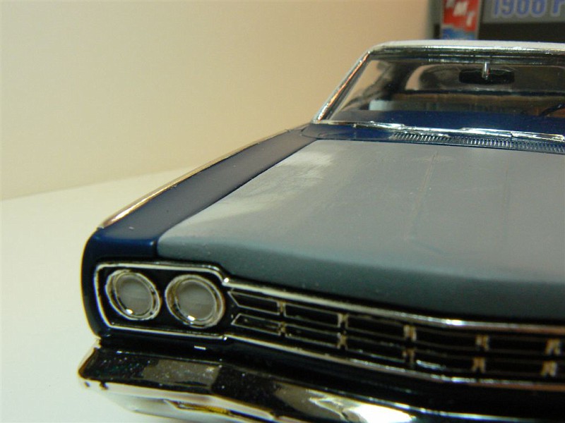 Photo: Satellite Hood Master 047 | WIP - 1968 Plymouth Satellite Hood ...