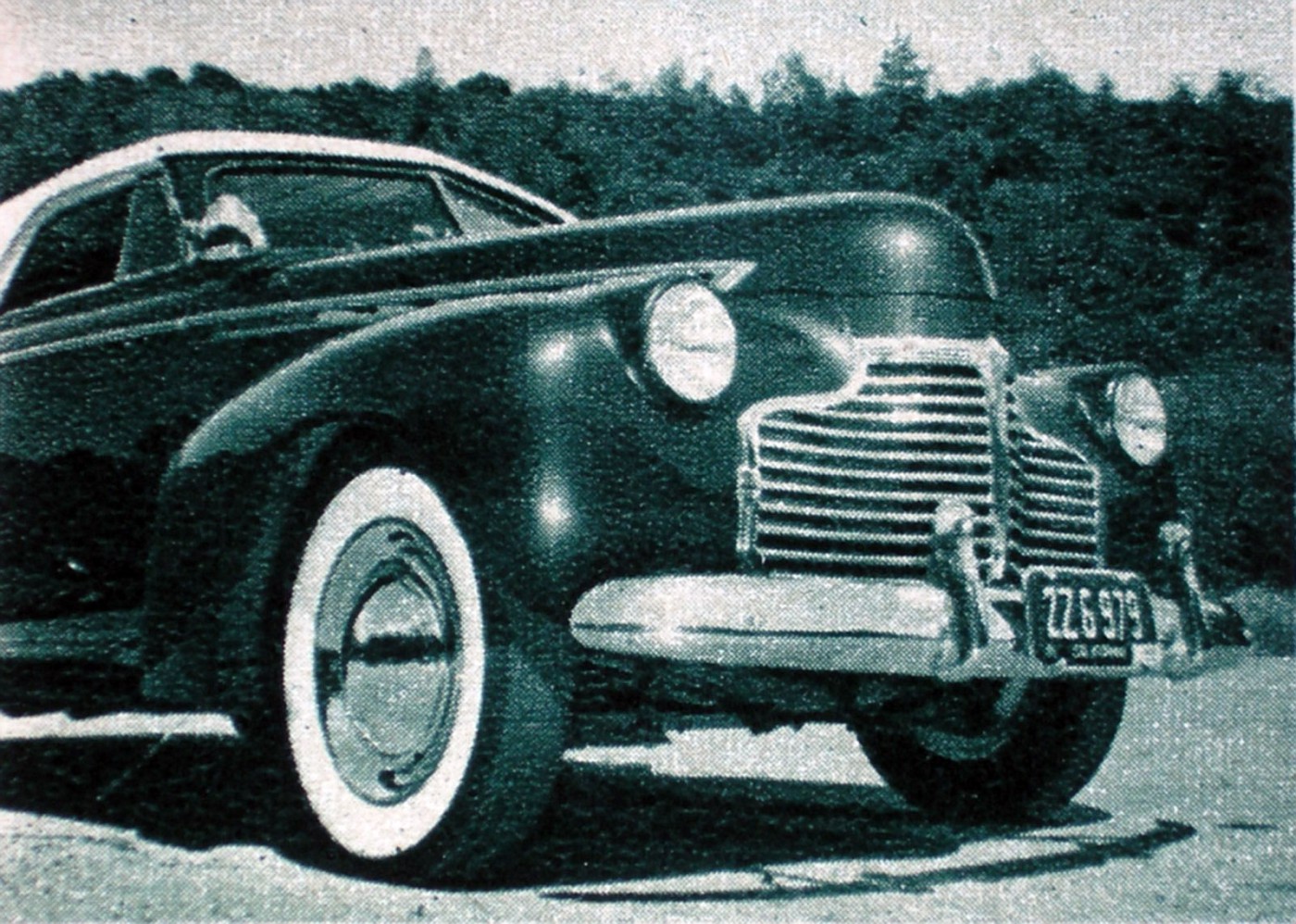 Photo: P3070048 | 40's - 50's built 40-41 Chevy Customs album | Rik ...