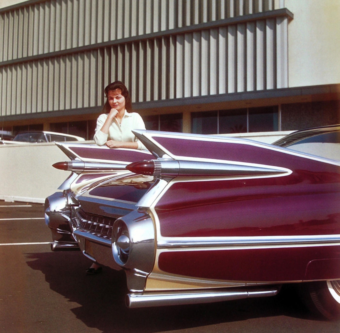 Photo: P7181197.JPG | Larry Watson 1959 Cadillac album | Rik Hoving ...