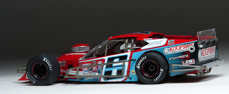 Photo: Stan Mertz Racing, driver: Woody Pitkat | NASCAR Whelen ...