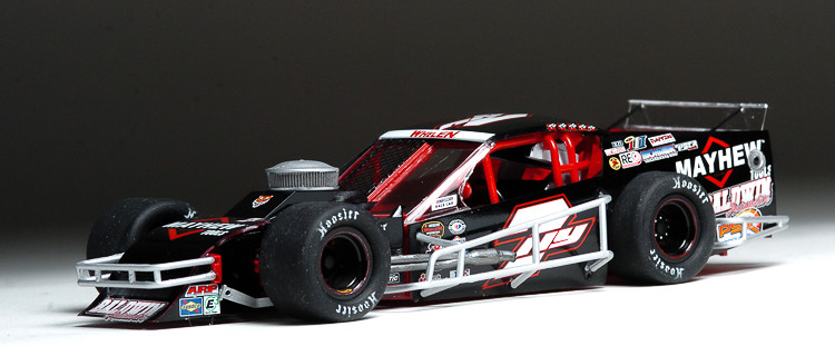 Photo: Tommy Baldwin Racing | NASCAR Whelen Modifieds album | Drew ...