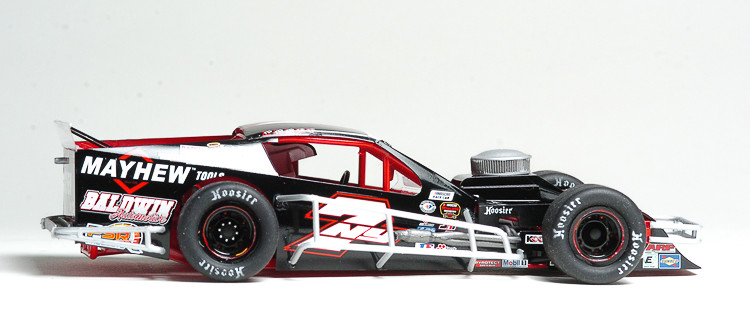 Photo: Tommy Baldwin Racing | NASCAR Whelen Modifieds album | Drew ...