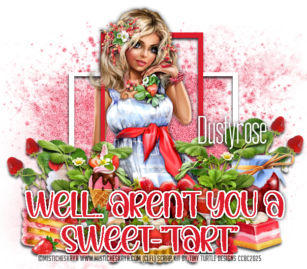 Photo: SweetTartDustyrose-vi | FOOD/SWEETS album | Dustyrose | Fotki ...