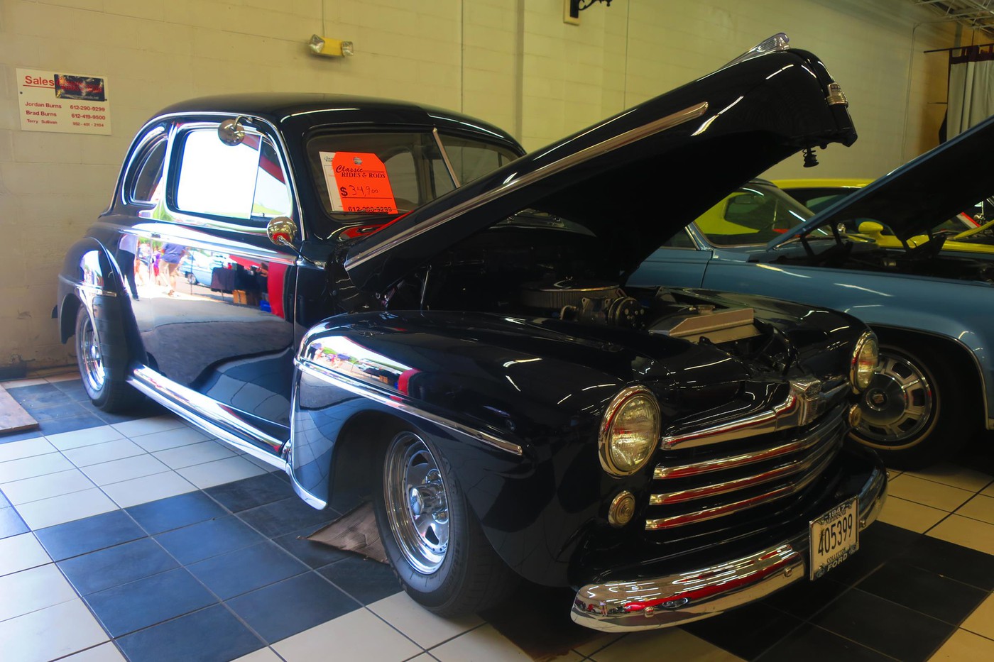 Photo: IMG_4706.JPG | Classic Rides & Rods 2021 Classic Car Show album ...