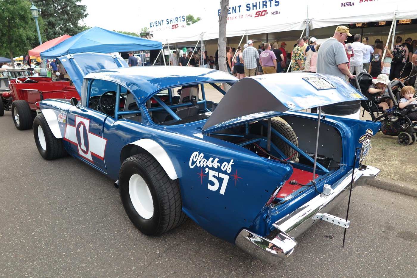 Photo: IMG_4655.JPG | 49th Annual M.S.R.A. Back To The Fifties album | SmallblockAutoPix | Fotki ...