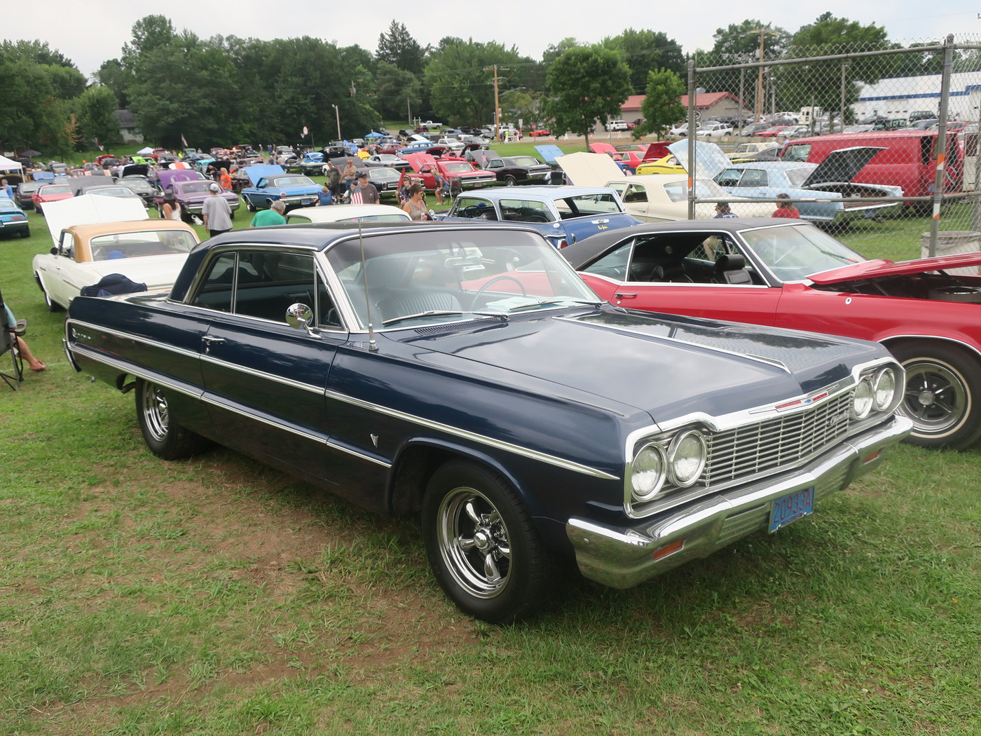 Photo: IMG_0254.JPG | Cars In The Park album | SmallblockAutoPix | Fotki.com, photo and video ...
