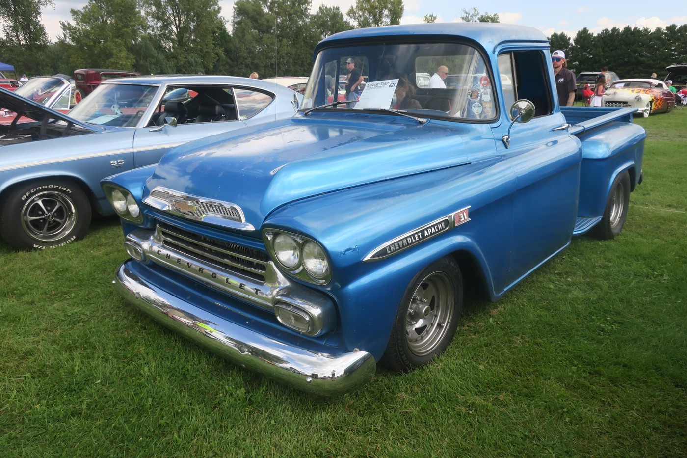 Photo: IMG_1236.JPG | 24th Annual Labor Day Car Show album | SmallblockAutoPix | Fotki.com ...