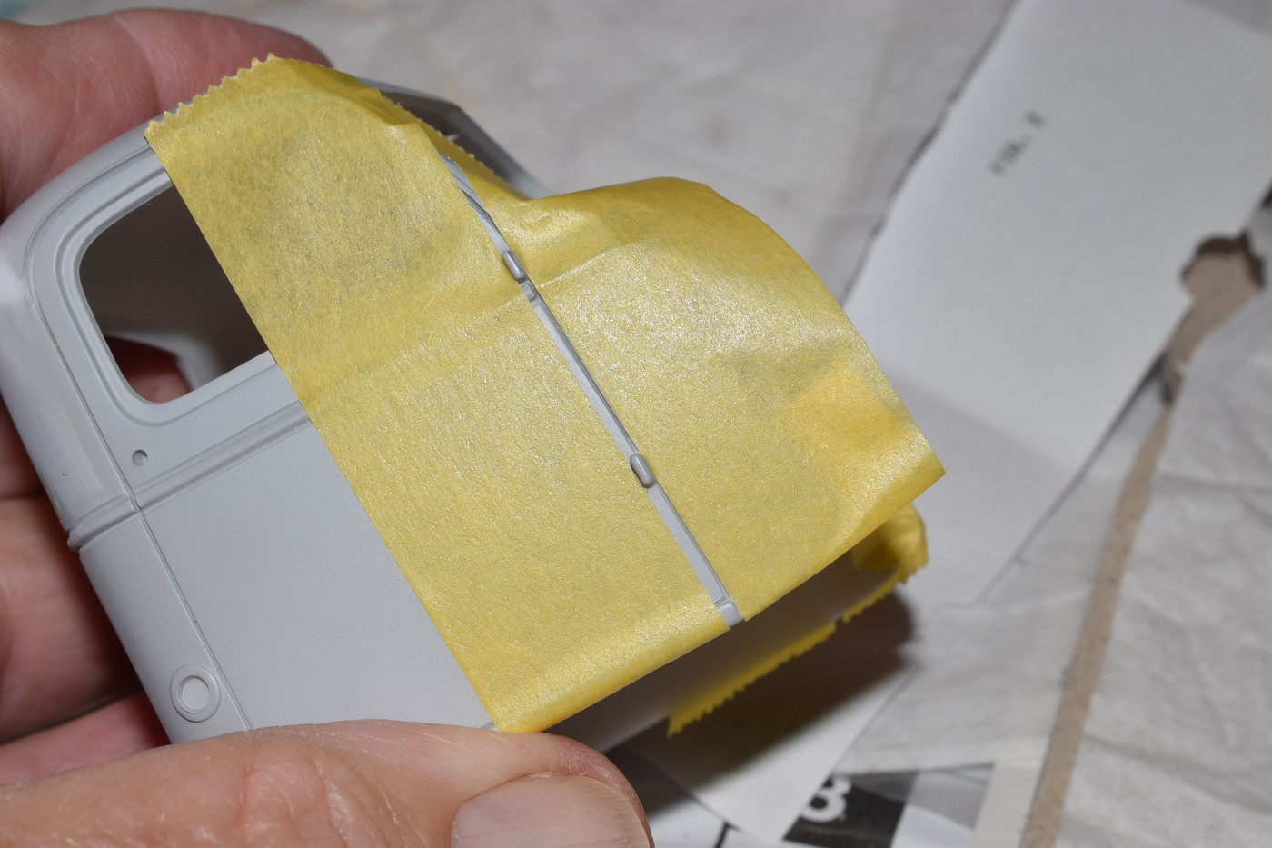 Photo: DSC 0011 | 1941 Chevy Pickup album | Kubota | Fotki.com, photo and video sharing made easy.