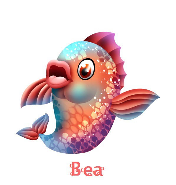 Cute Fish Name Tags album | Touchingheartss | Fotki.com, photo and ...