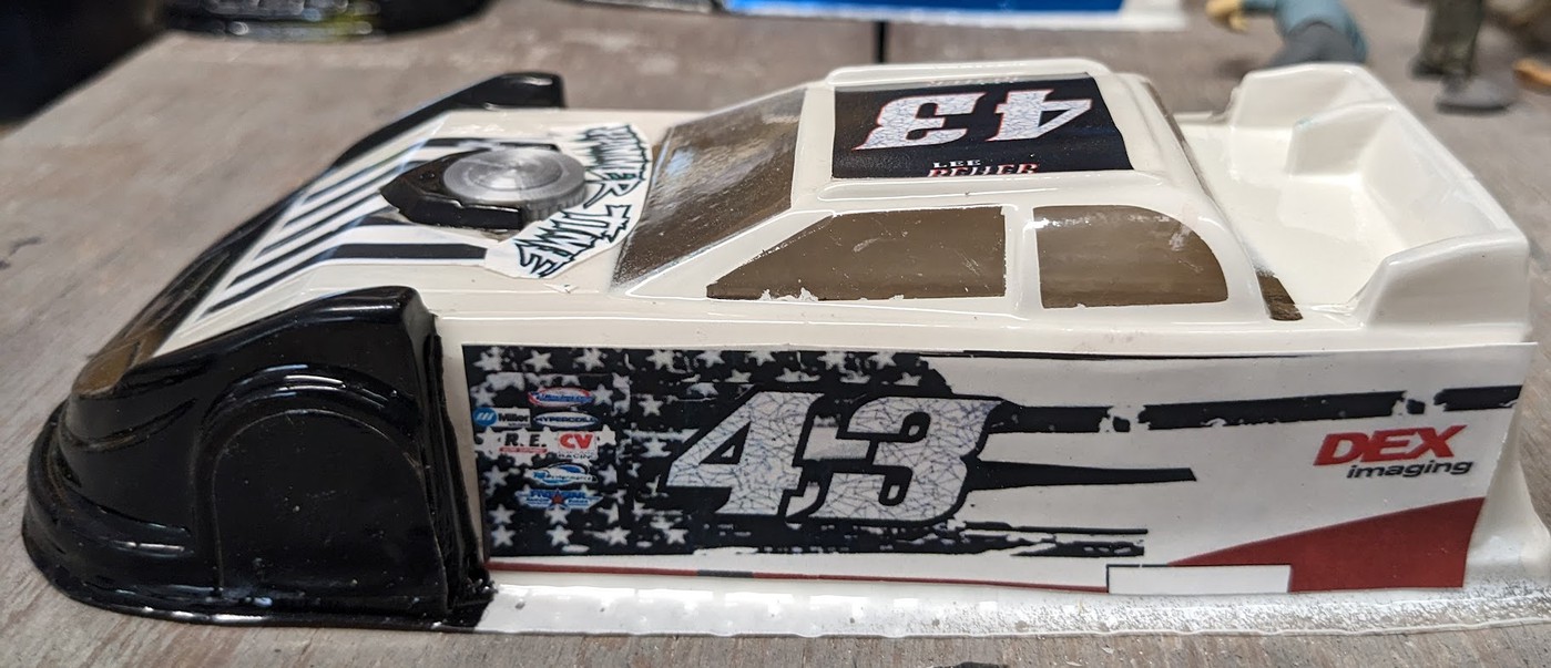 Photo: 43 dex dlm 32-a | Dirt Late Model Custom Cars album ...