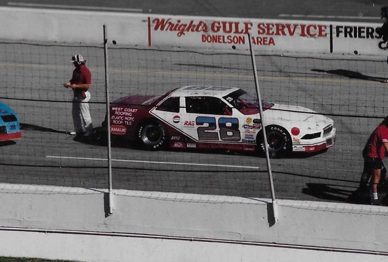 Photo: Billy Bigley AA400 1989 | Bobby Foster II Collection album ...